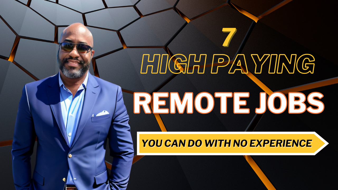 Florida Work From Home | 7 High-Paying Remote Jobs You Can Do With No ...